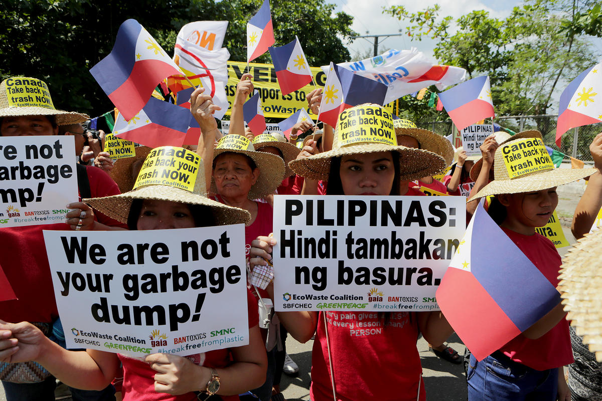 The Clock is Ticking: Groups Urge PRRD to Rush Ratification of Global ...