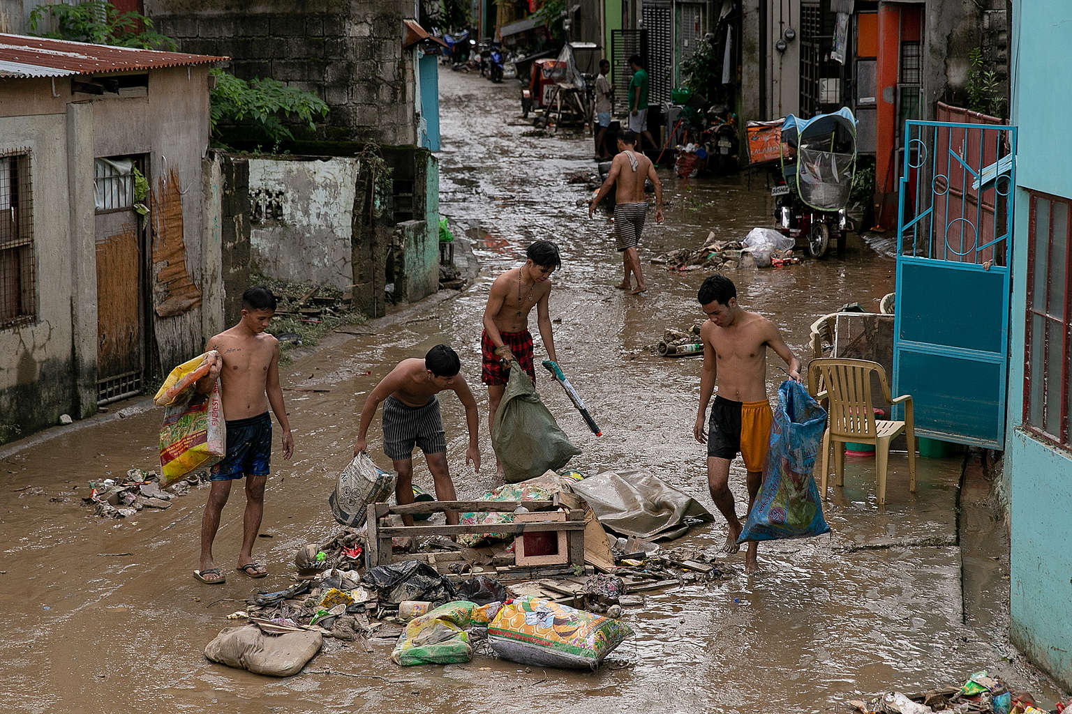 Greenpeace Statement on Super Typhoon Karding (Noru) - Greenpeace Philippines