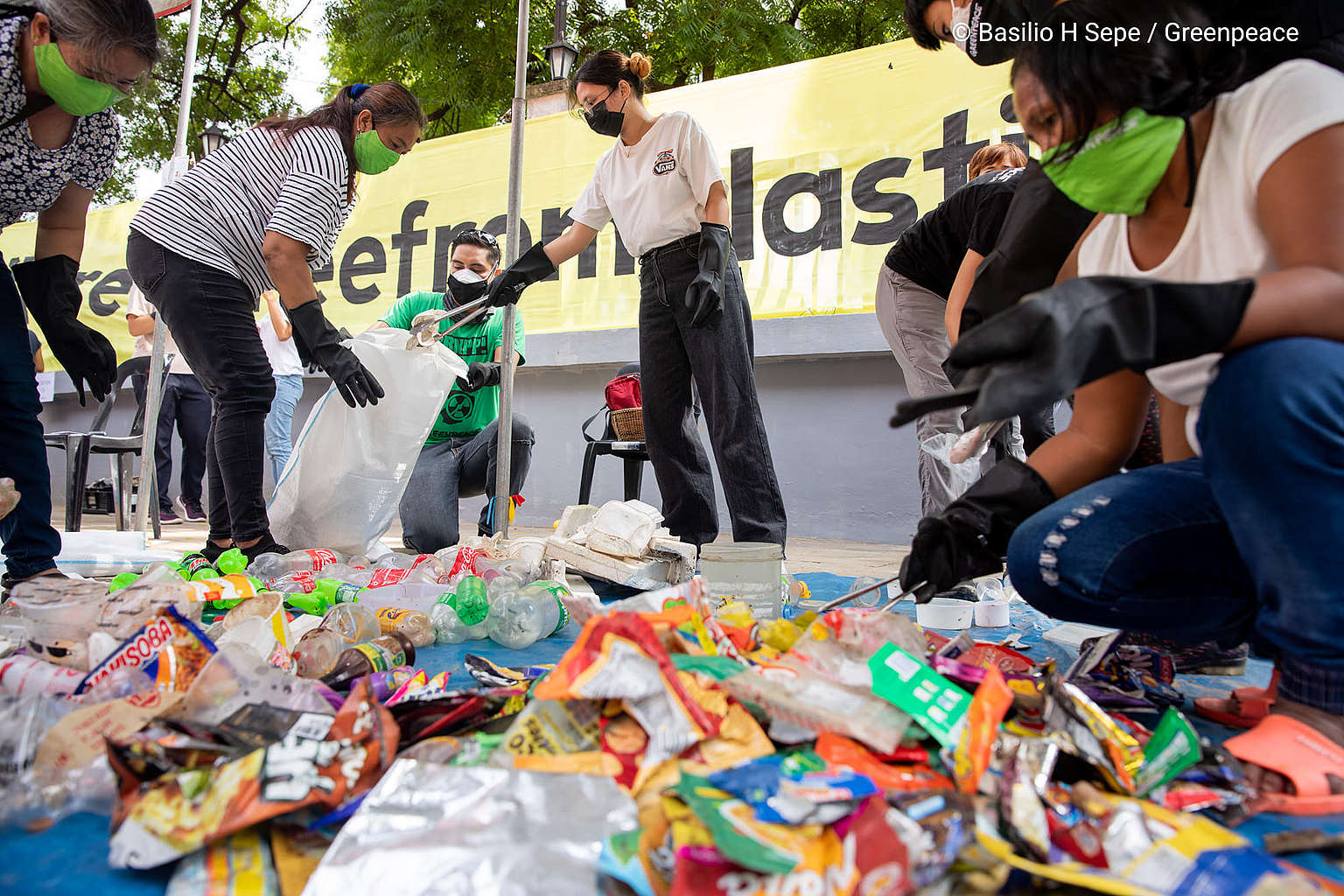 Envi groups call for the beginning of the end of plastic clean ups ...
