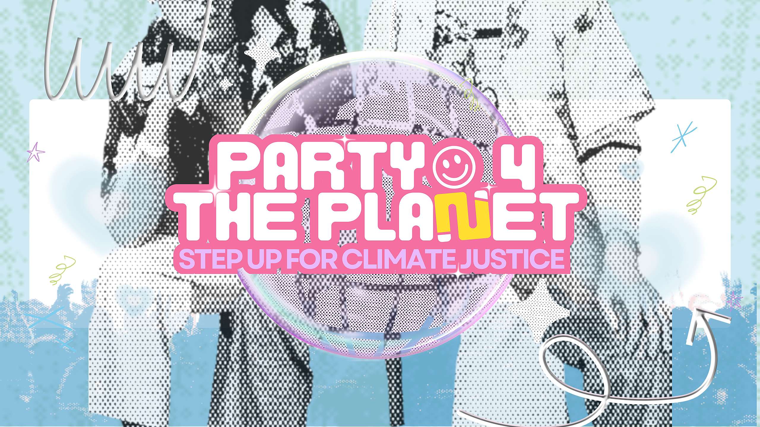 You're invited: Party 4 the Planet! ? - Greenpeace Philippines