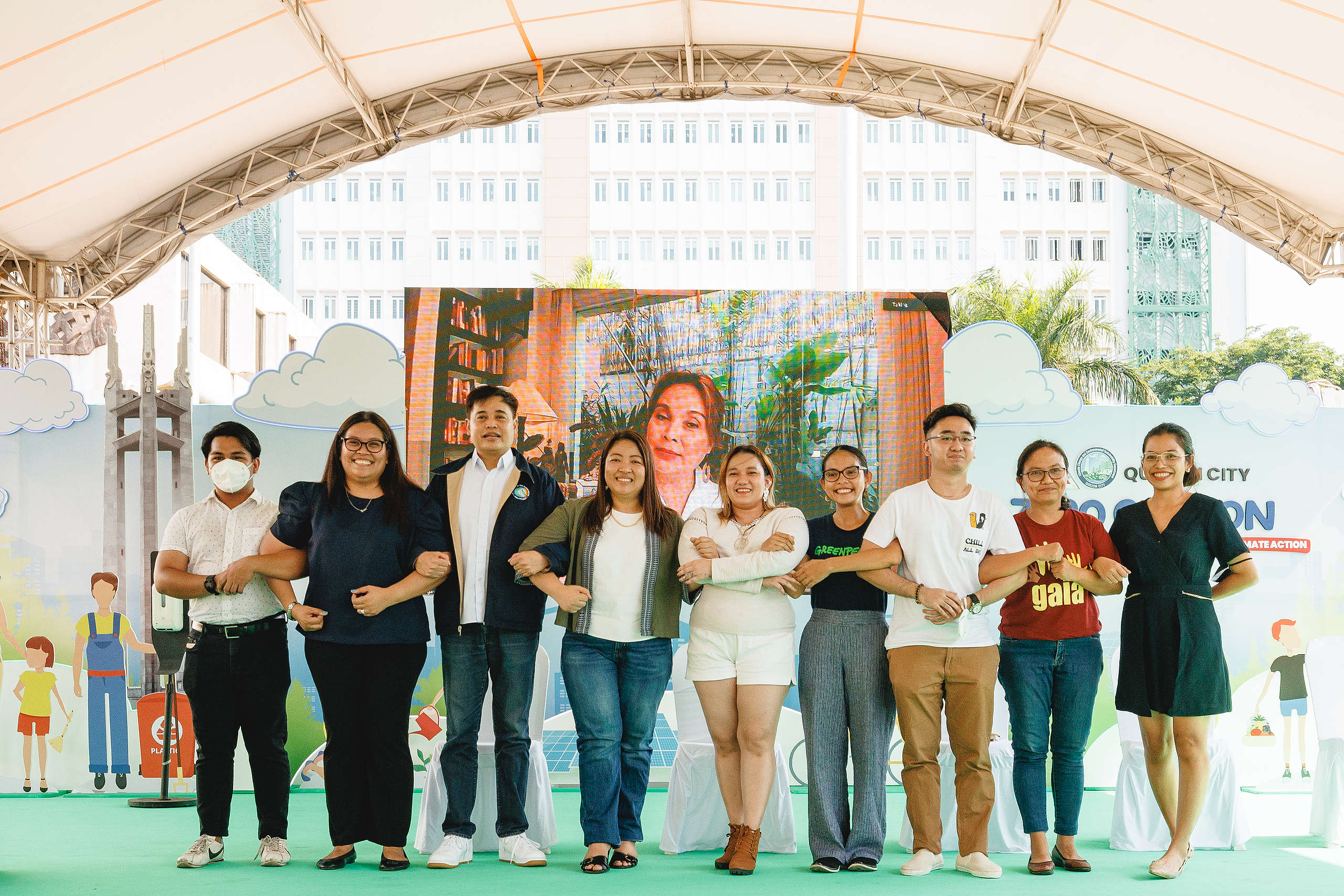 Environmental advocates, youth leaders call for a plastic-free future ...