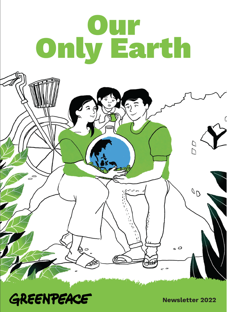 Publication - Greenpeace Philippines