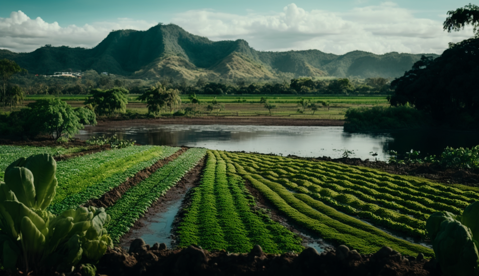 AI images show youth vision of plastic-free future - Greenpeace Philippines