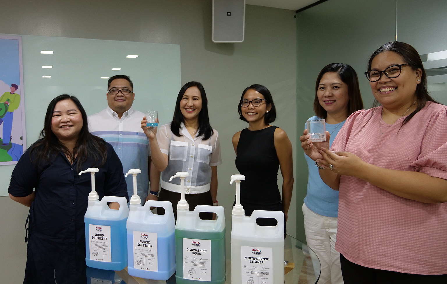 Quezon City leads the fight against plastic pollution through sari-sari ...