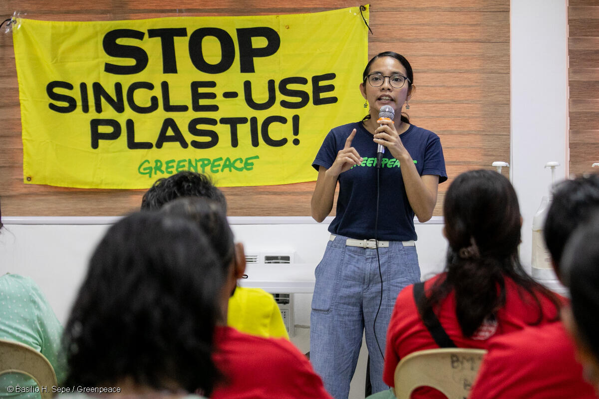 6 simple ways to rock Plastic-Free July and save the planet - Greenpeace Philippines