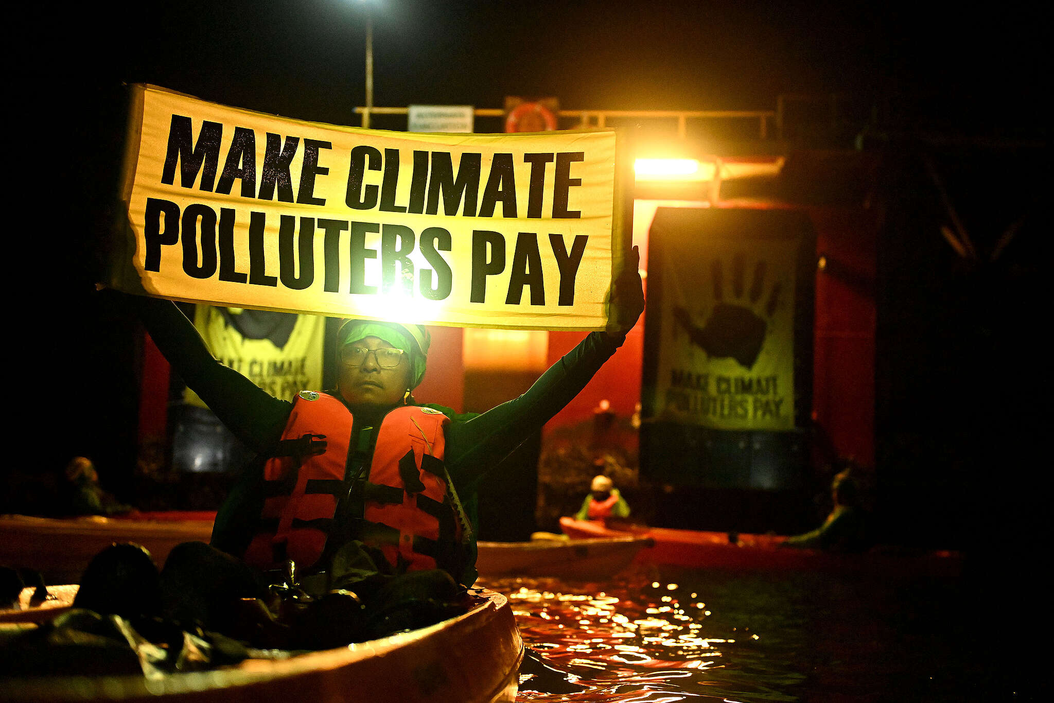 Greenpeace activists to continue blocking Shell’s biggest port facility ...