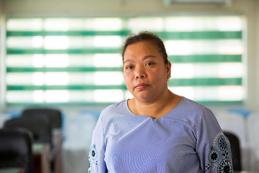 Women Standing up for Climate Justice: Interview with Mayor Mergal ...