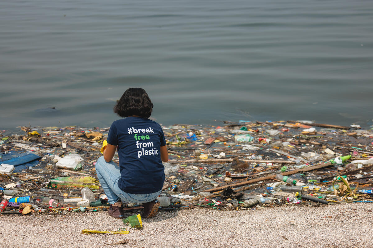 Survey: Filipinos most in favor of global cut in plastic production ...
