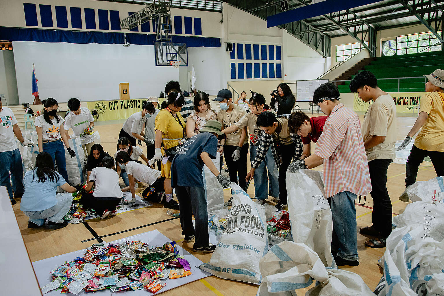 New report shows ‘usual suspect’ corporations still top sachet producer ...