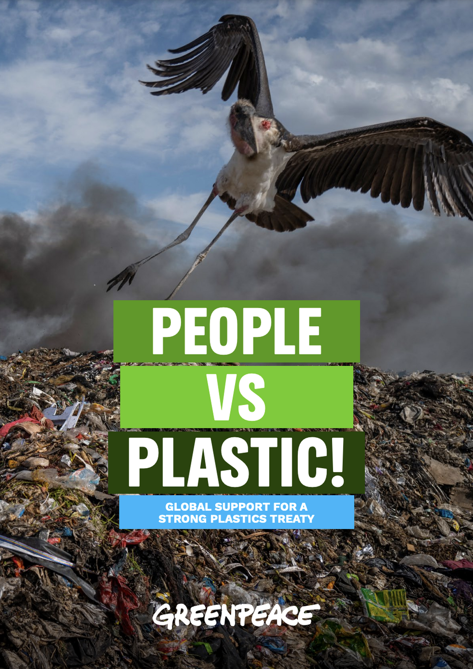 People vs Plastic - Greenpeace Philippines