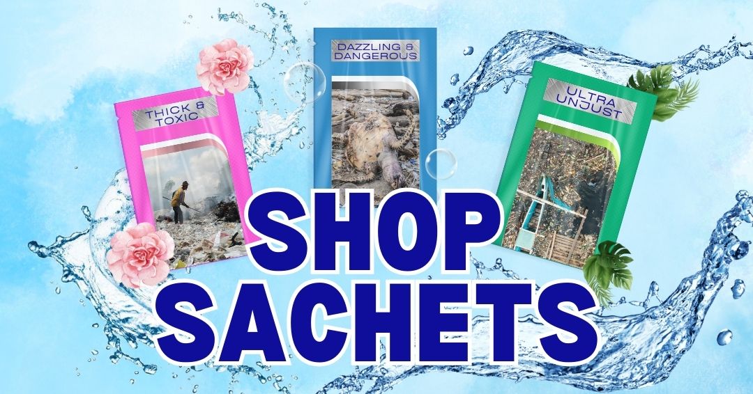 Shop Sachets - Greenpeace Philippines