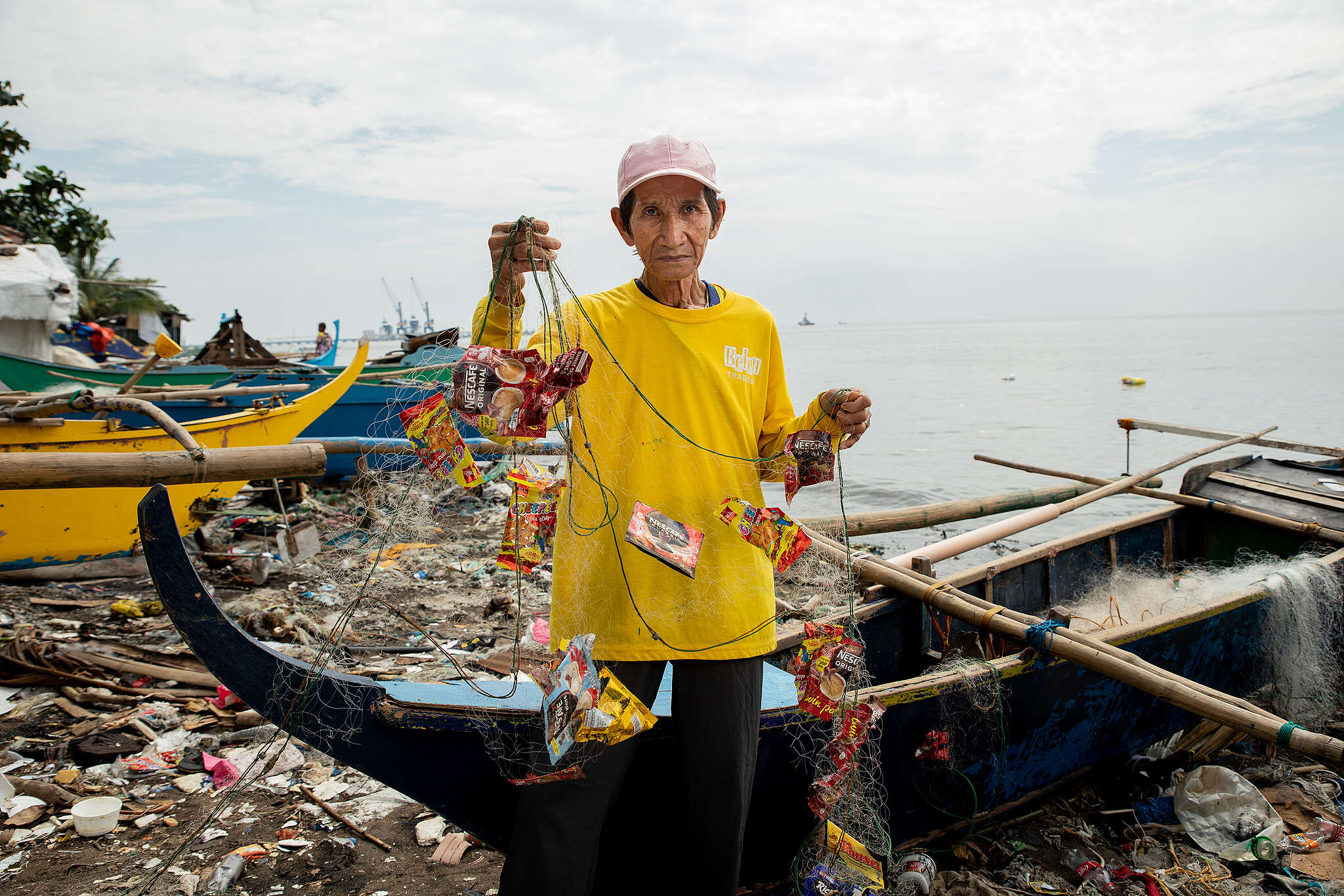 Create a Plastic-Free Future - Greenpeace Philippines