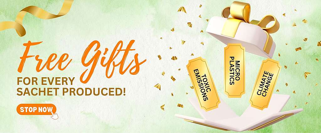 Shop Sachets - Greenpeace Philippines