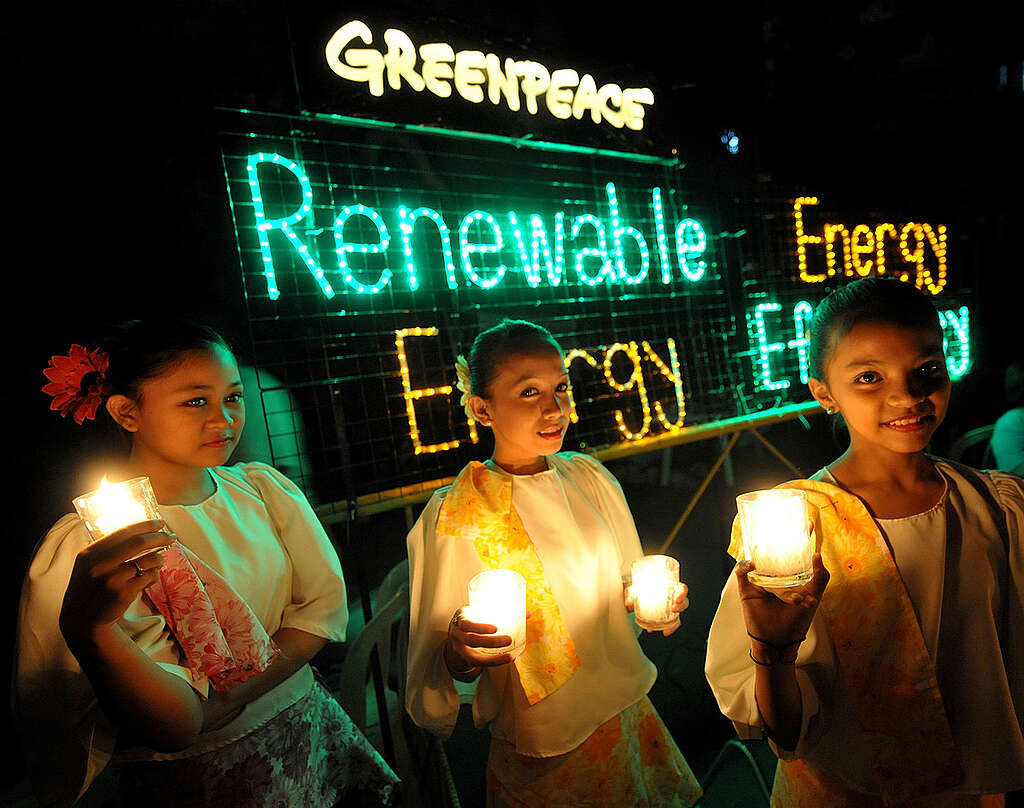 Our Story - Greenpeace Philippines