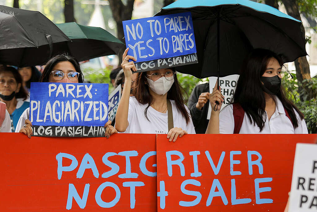 Sign a Petition - Greenpeace Philippines