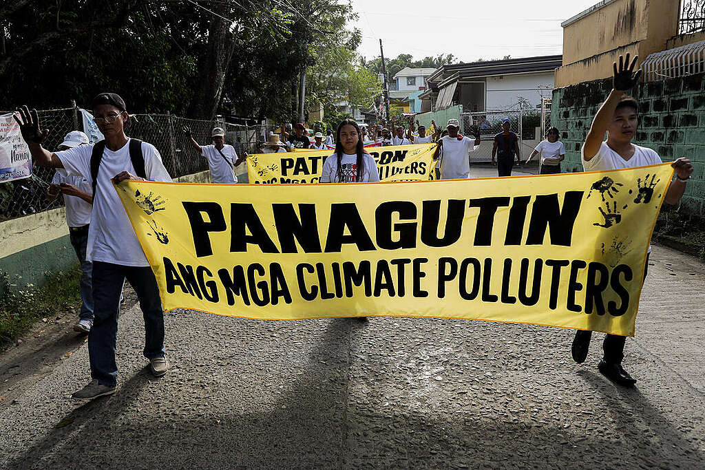 Our Work - Greenpeace Philippines