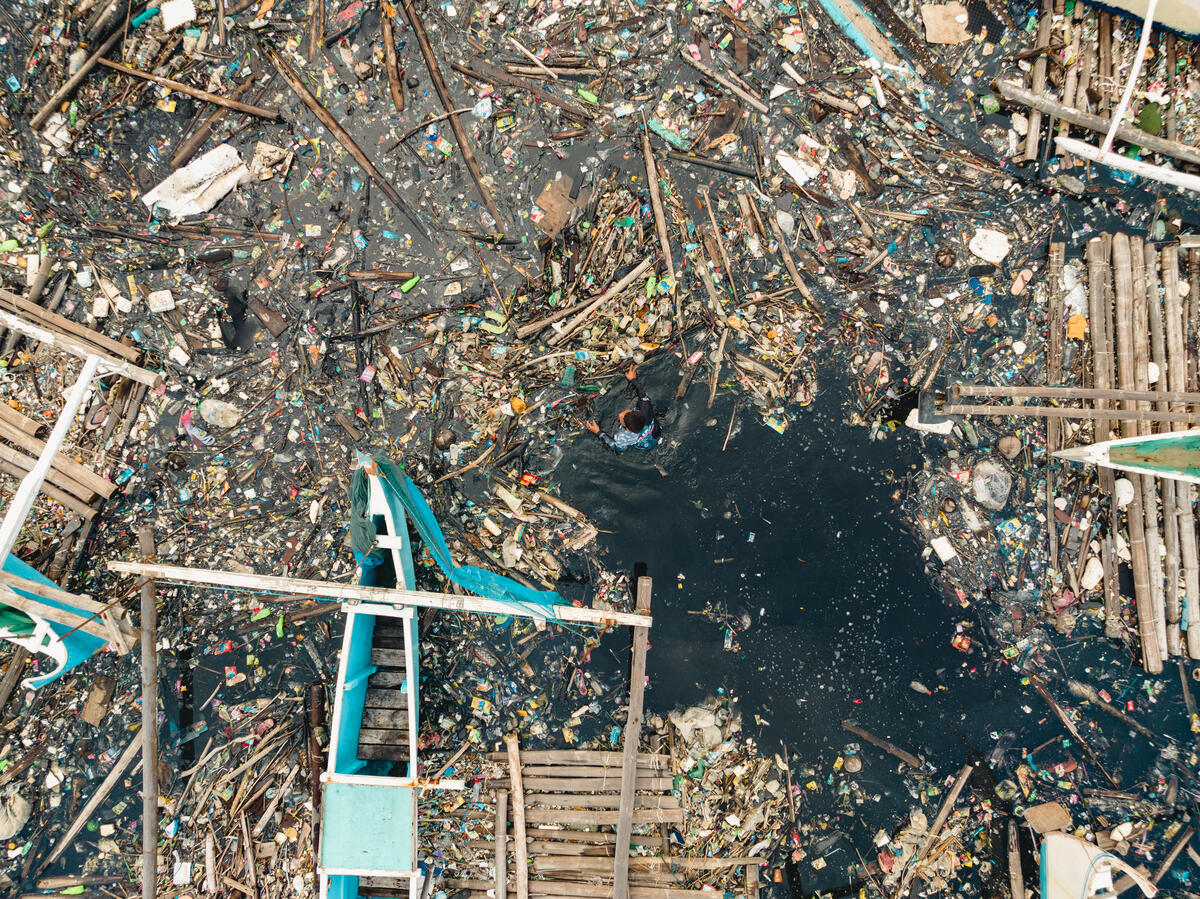 Fisherfolk on the Frontlines: Battling Plastic Pollution - Greenpeace ...