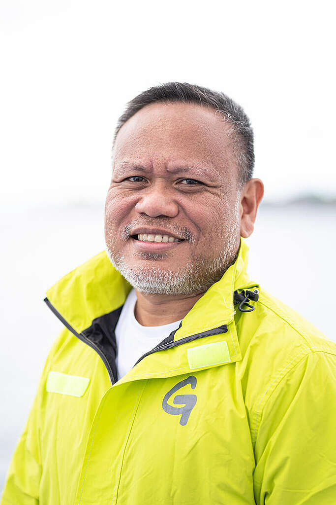 Greenpeace Southeast Asia Announces Leadership Transition: Yeb Saño ...