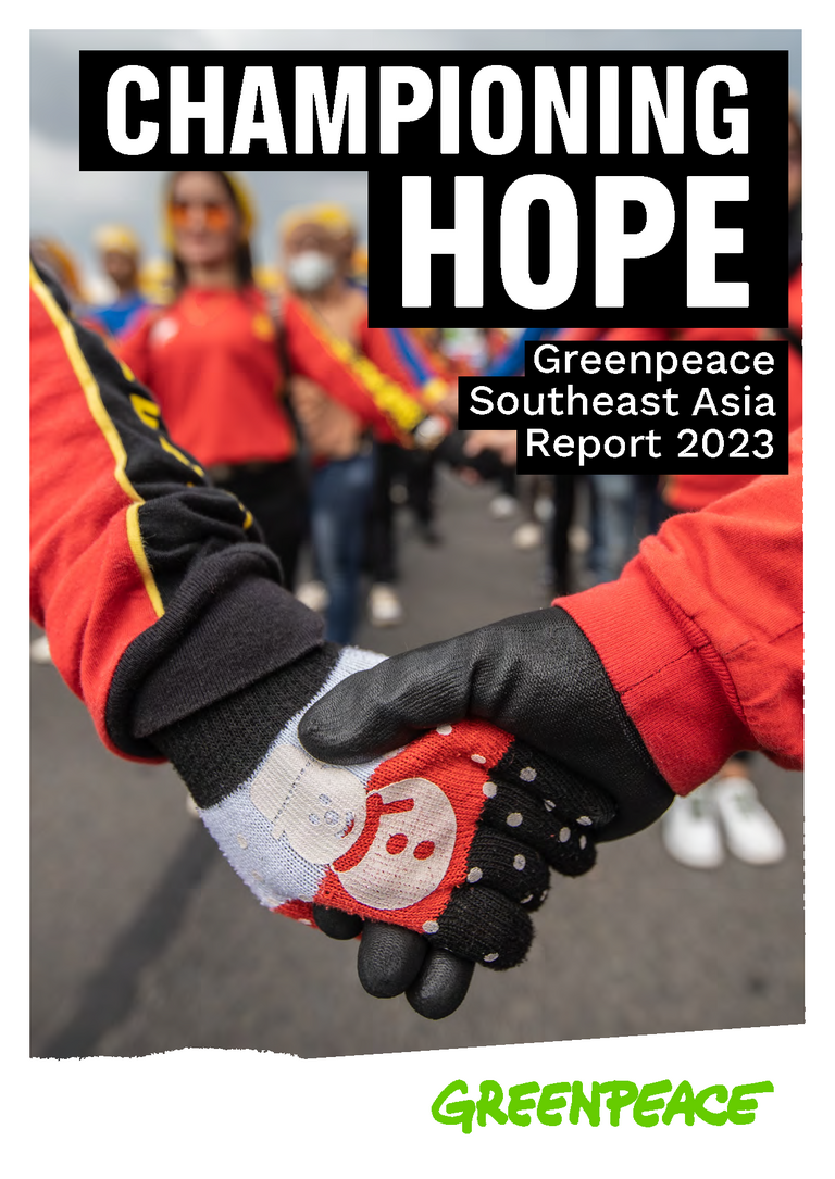 Reports Publications - Greenpeace Philippines