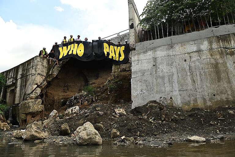 Greenpeace to PBBM: Demand Accountability from Corrupt Contractors ...