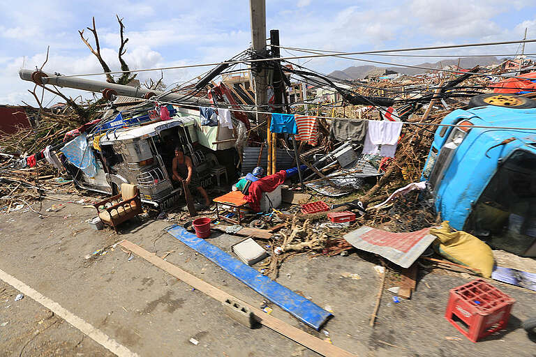 Twelve Years After Yolanda: The Typhoon That Never Left - Greenpeace Philippines