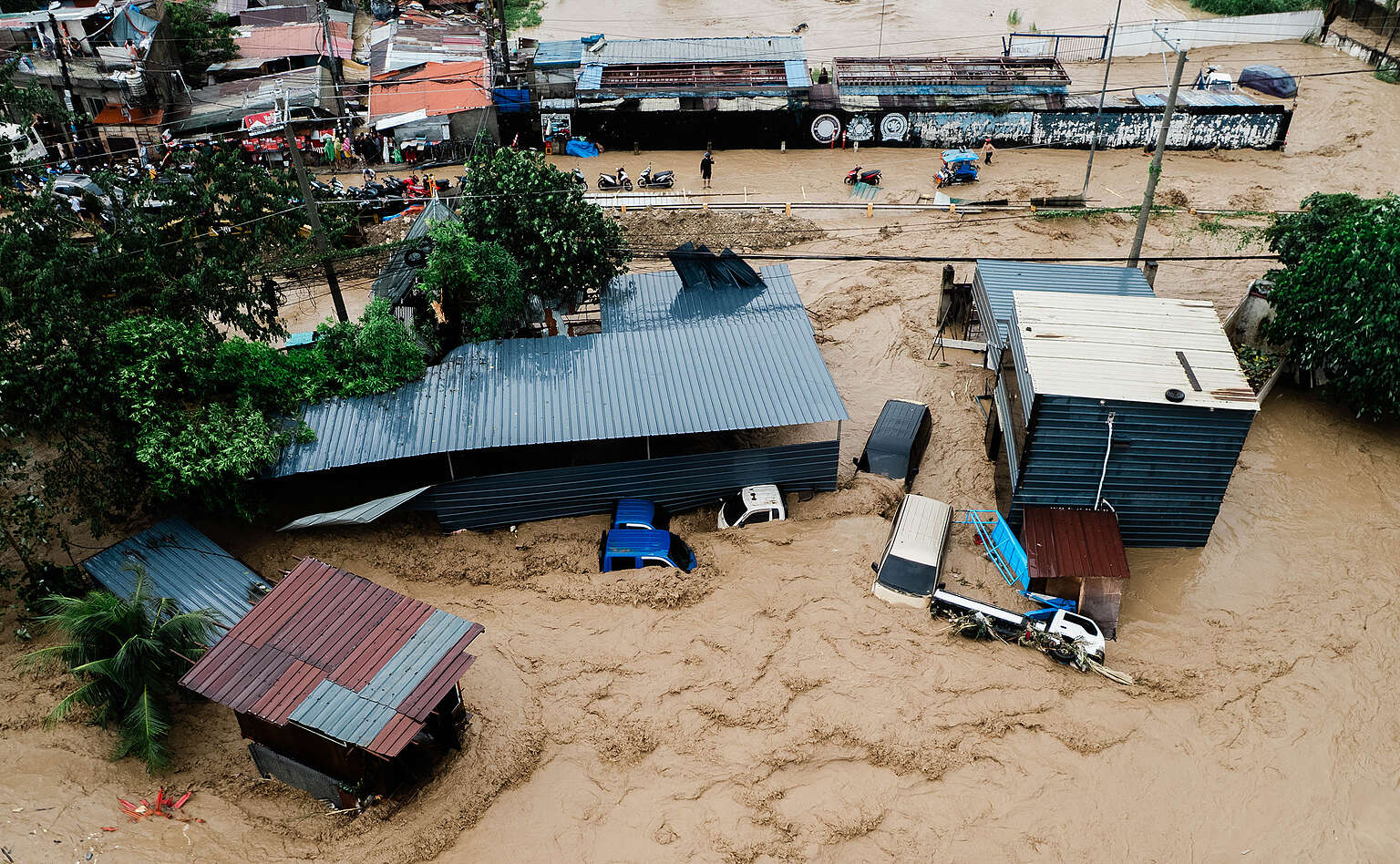 Deadly Tino floods highlight urgency of CLIMA Bill — Greenpeace ...