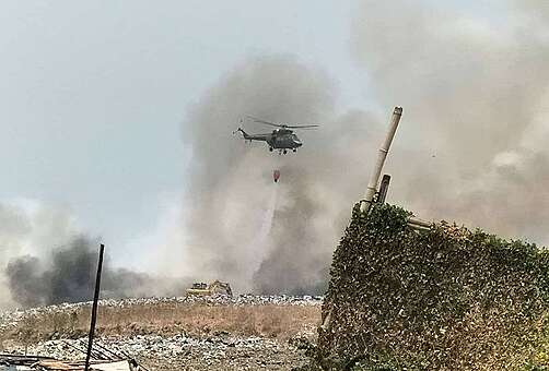 Navotas landfill fire latest in dangerous trend of waste disasters ...