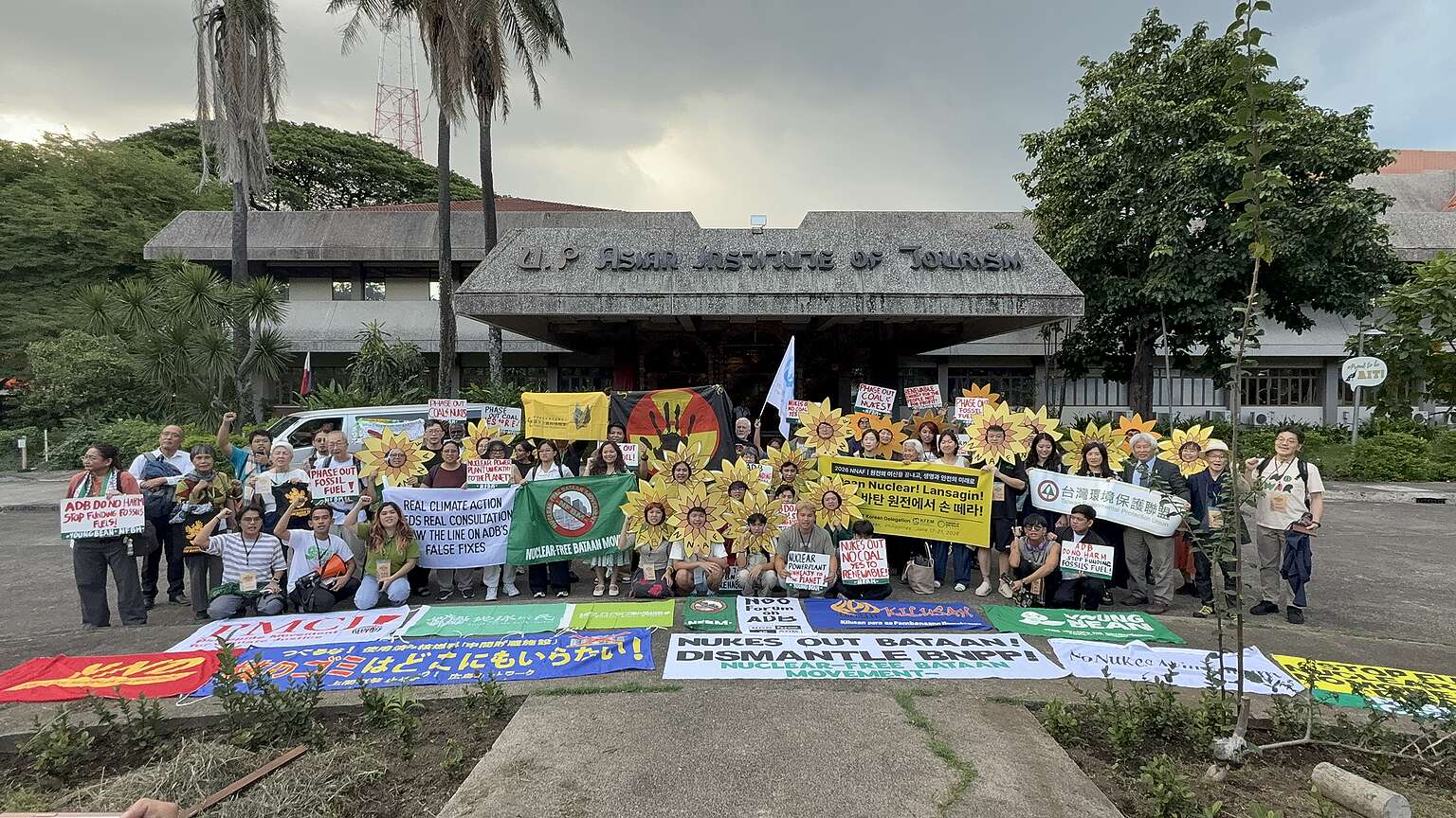 Civil Society Groups Mark Anniversary of Welgang Bayan Against BNPP ...