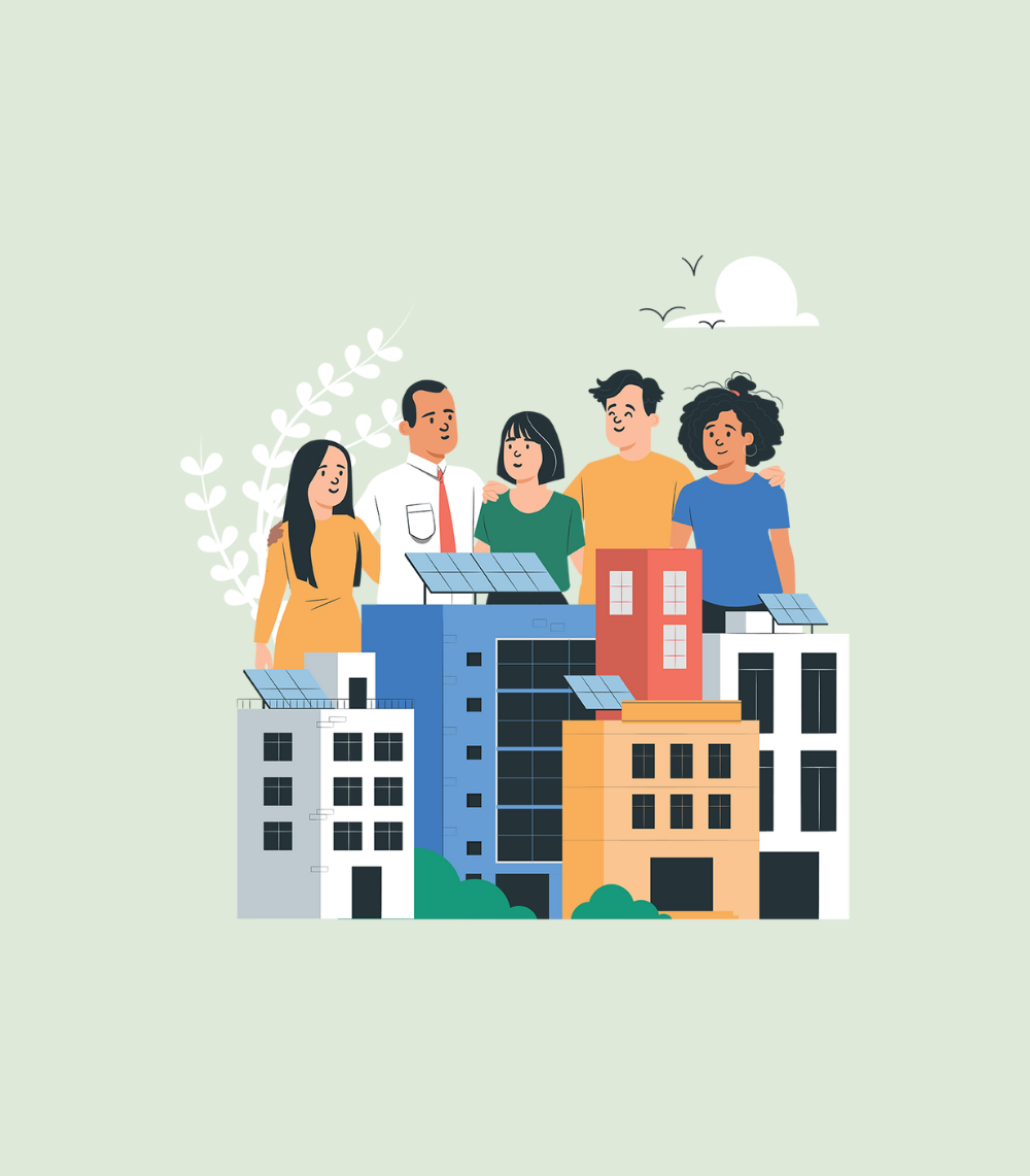 Comunități de energie - Greenpeace România