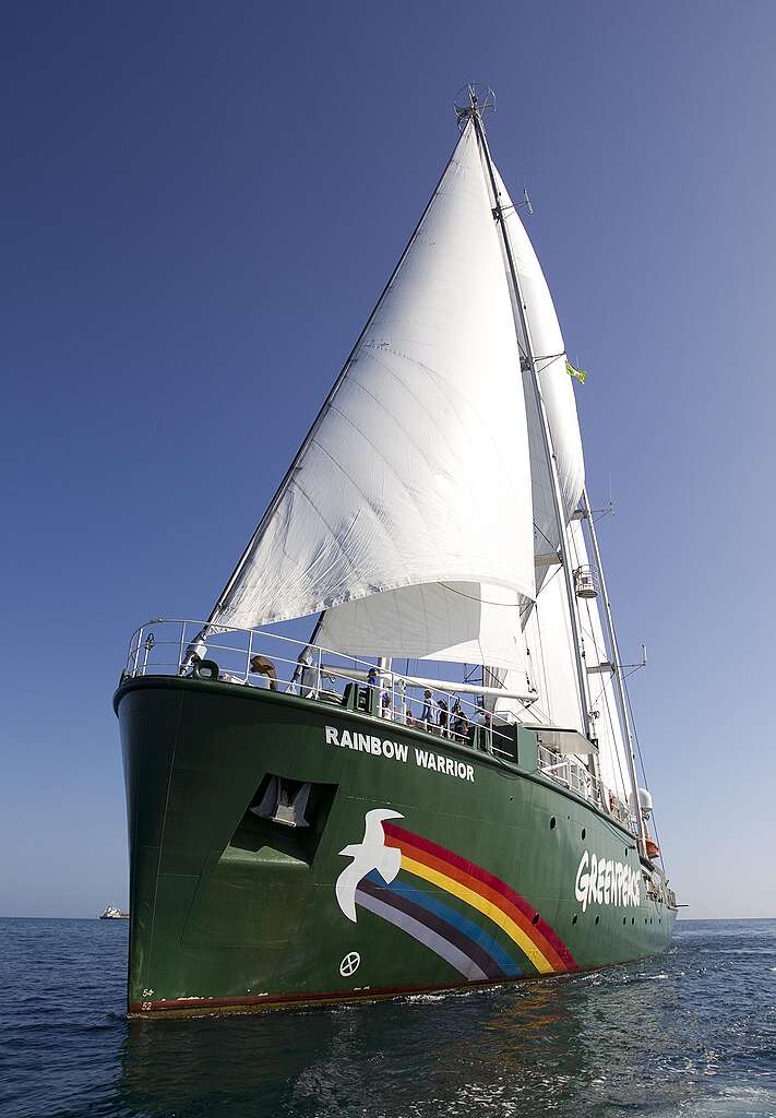 The Ship Returns - Greenpeace South Asia