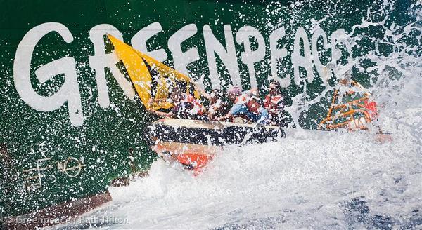 Be An Ocean Defender: Things You Can Do - Greenpeace Southeast Asia