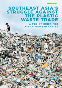 Policy Brief: Southeast Asia’s struggle against the plastic waste trade ...