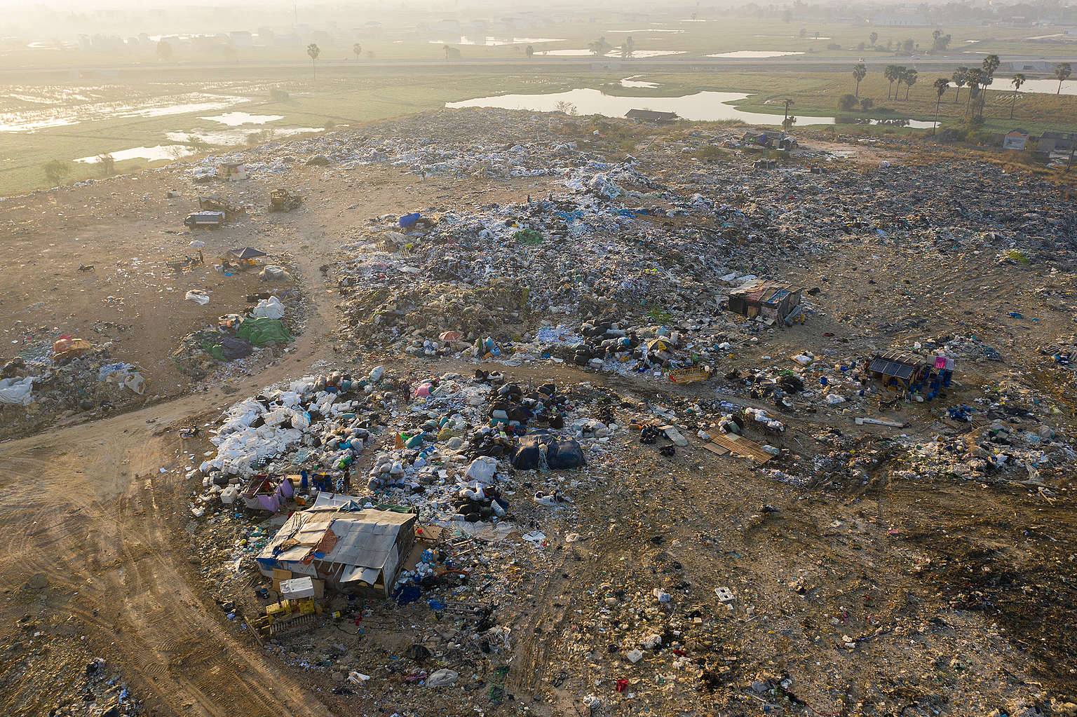 Cambodian workers pay the price of Fast Fashion’s supply chain waste ...