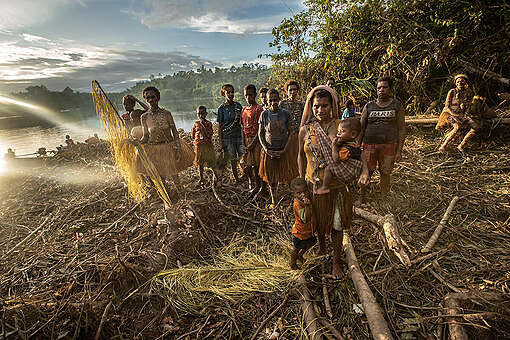 Stand with the Indigenous Auyu to defend Papuan Forests - Greenpeace ...
