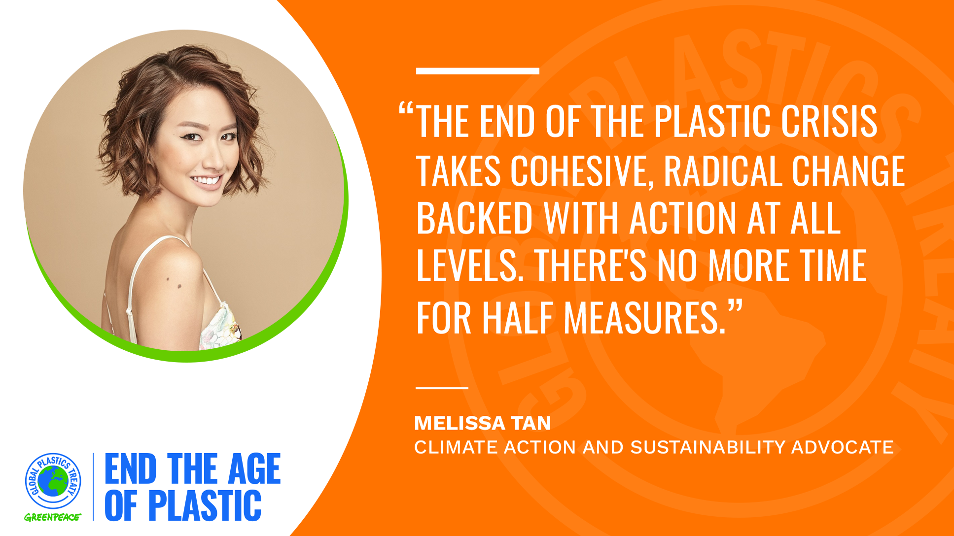 Melissa Tan’s Zero-Waste Journey - Greenpeace Southeast Asia