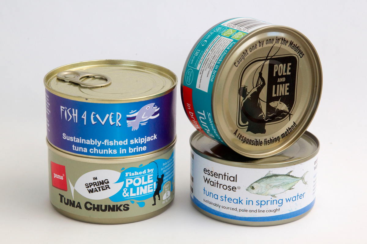 Sustainable Seafood - Greenpeace Southeast Asia