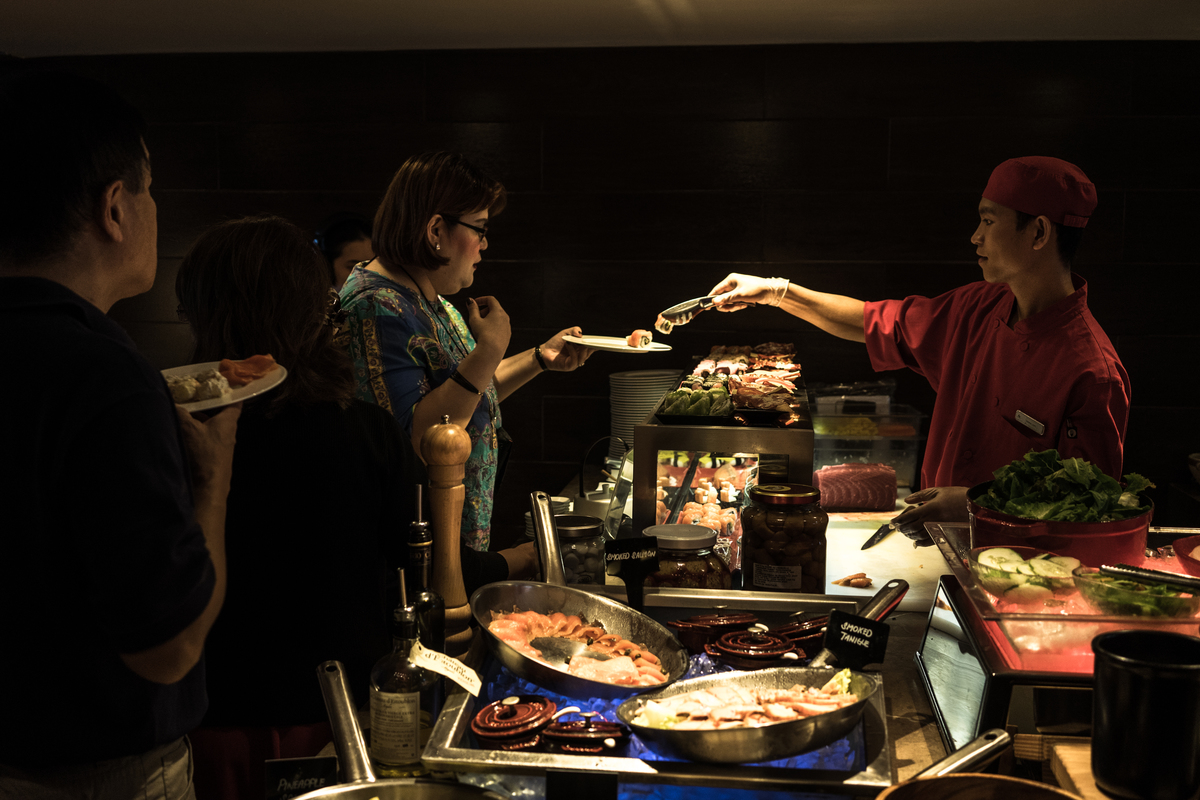 Sustainable Seafood - Greenpeace Southeast Asia