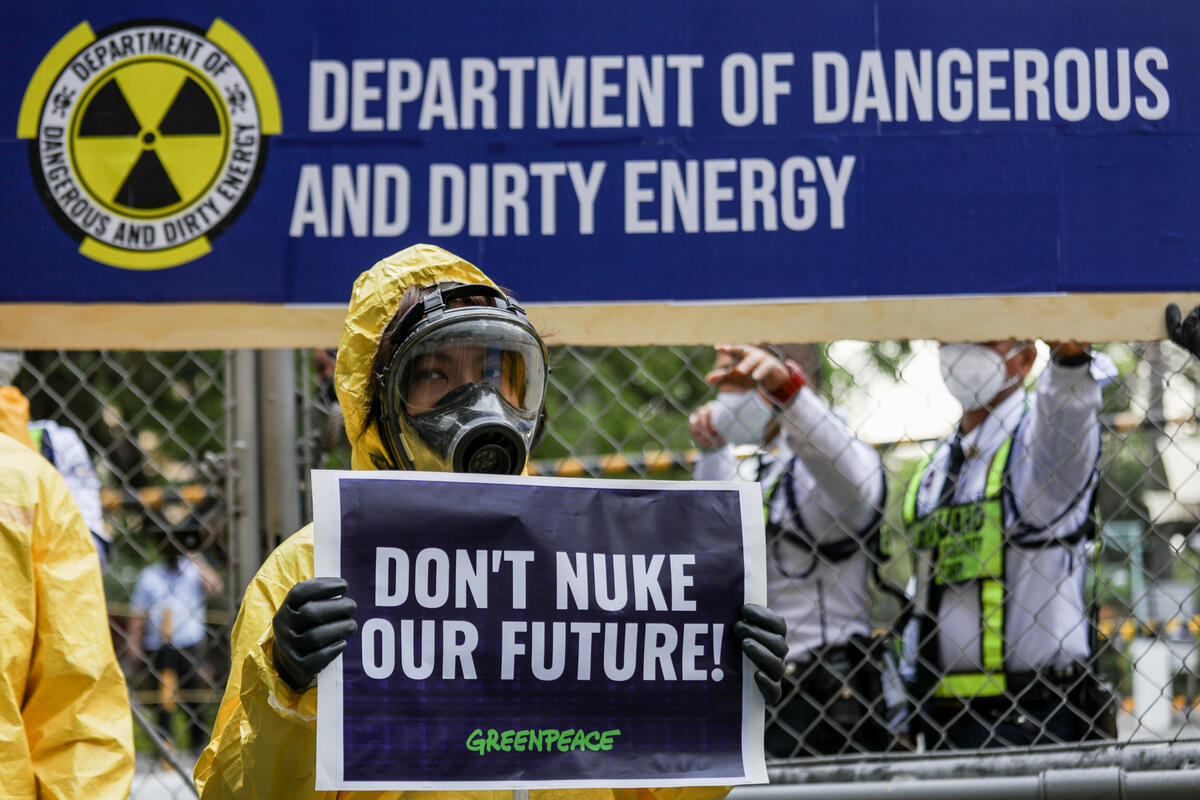 Climate and Energy: Averting the Crisis - Greenpeace Southeast Asia