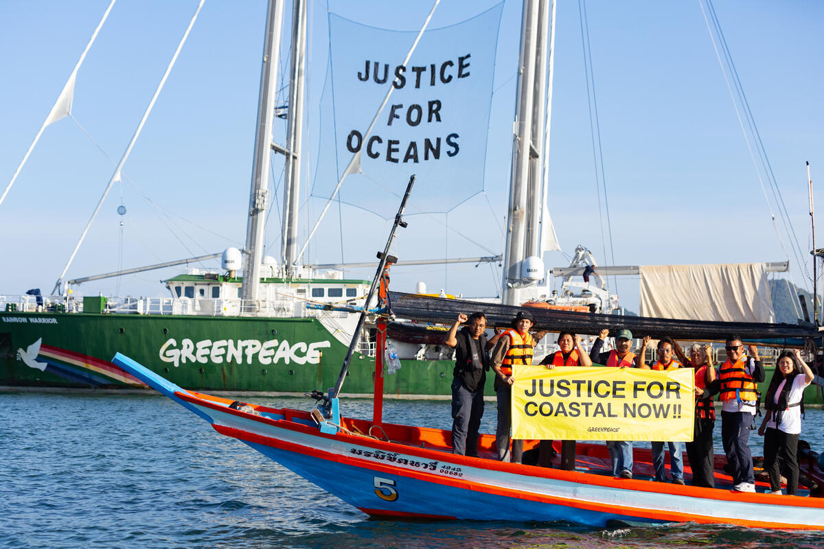 Oceans - Greenpeace Southeast Asia