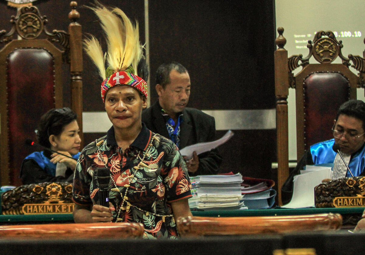 Protect the Forests - Greenpeace Southeast Asia