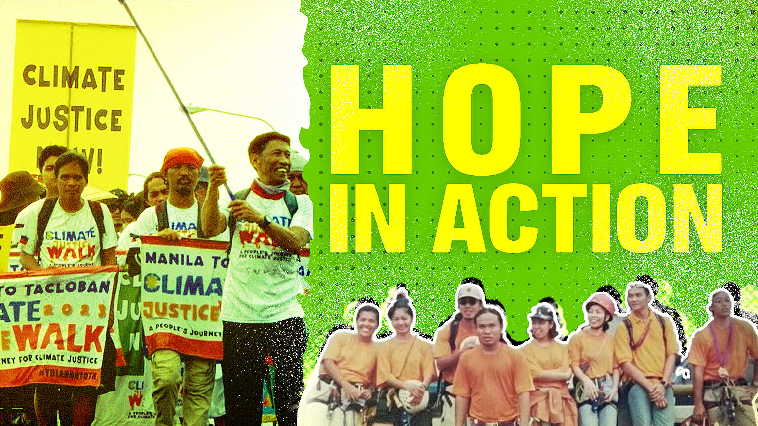25 Years of Hope in Action - Greenpeace Southeast Asia