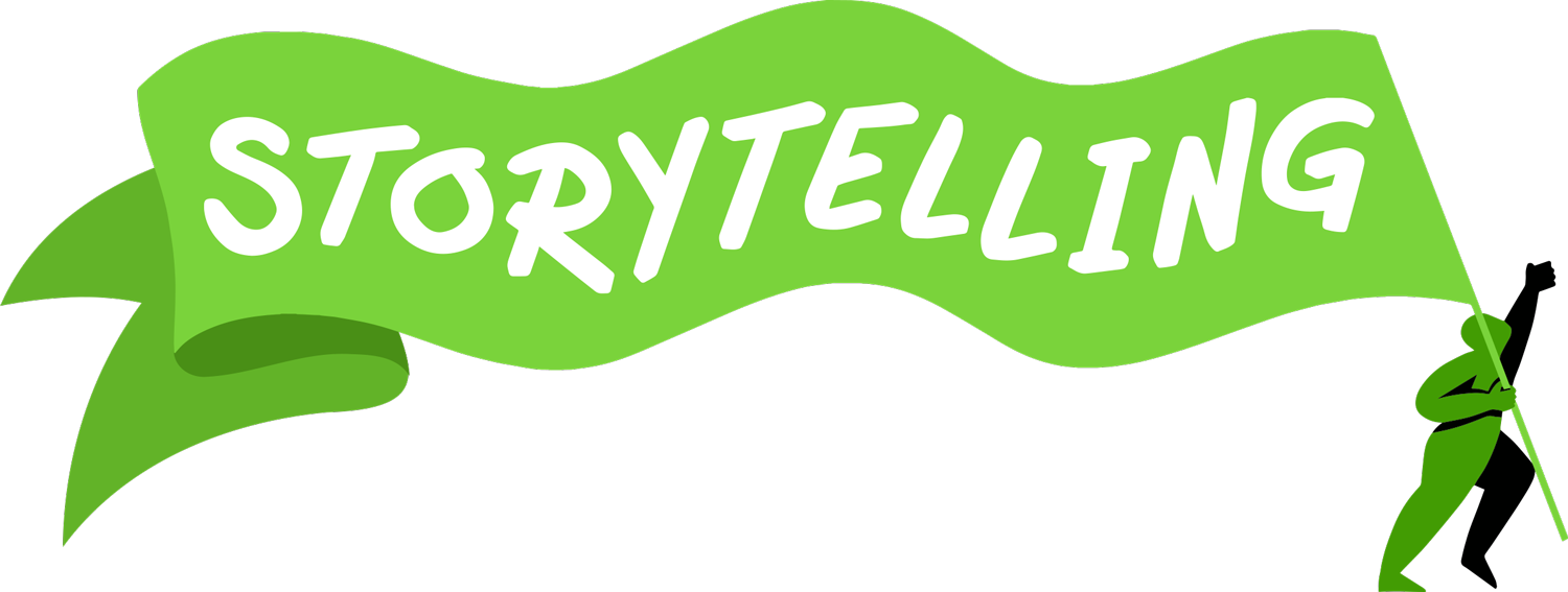 Greenpeace Storytelling