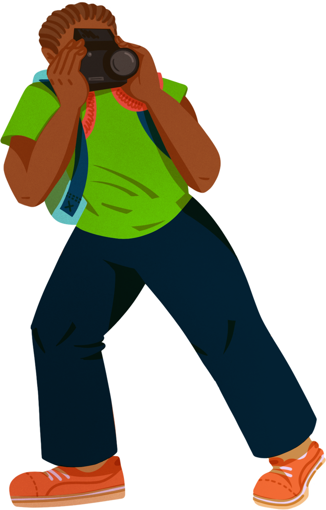 Step 06: Plot & Frames - Greenpeace Storytelling