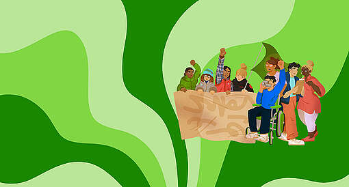 Greenpeace Storytelling