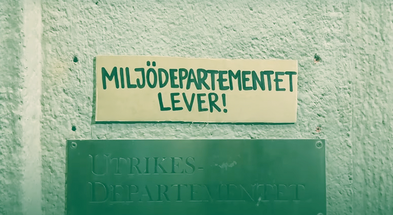 Klimatpolitik - Greenpeace Sweden