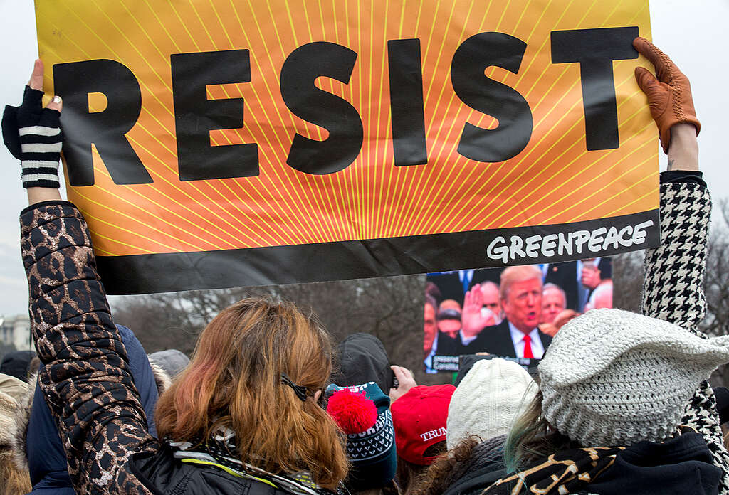 Klimatpolitik - Greenpeace Sweden