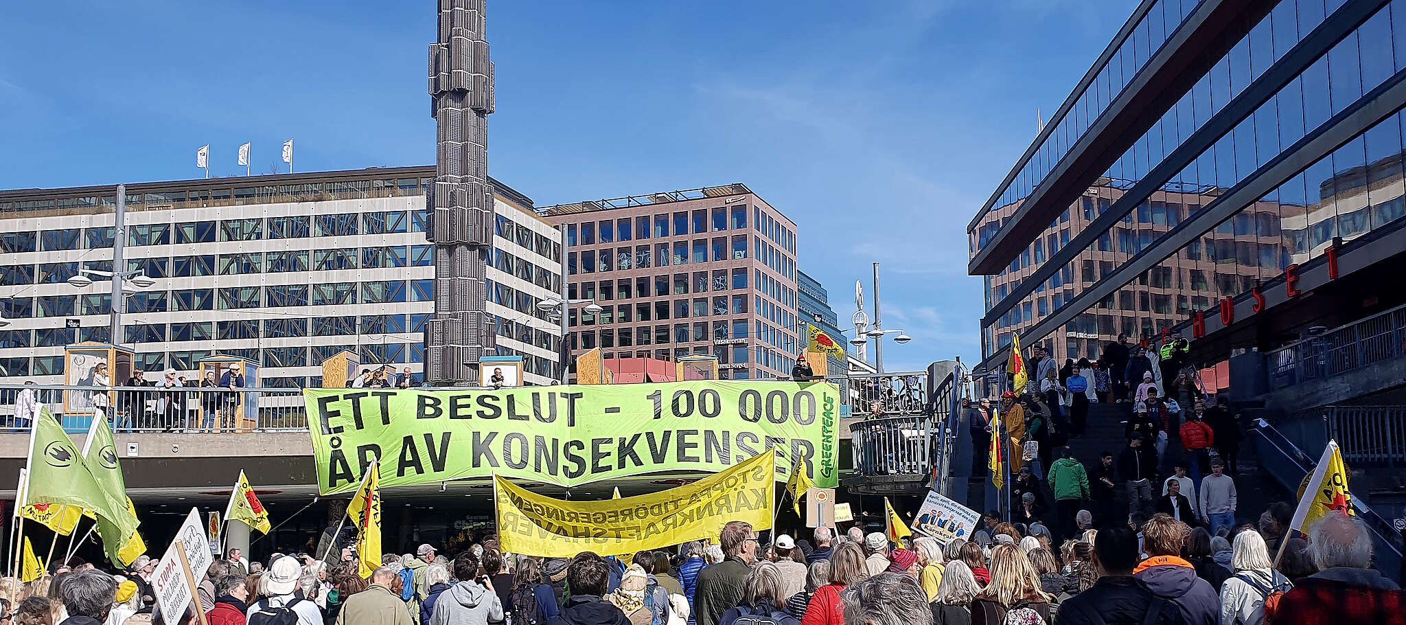 Solcellers miljöpåverkan & utsläpp - Greenpeace Sweden