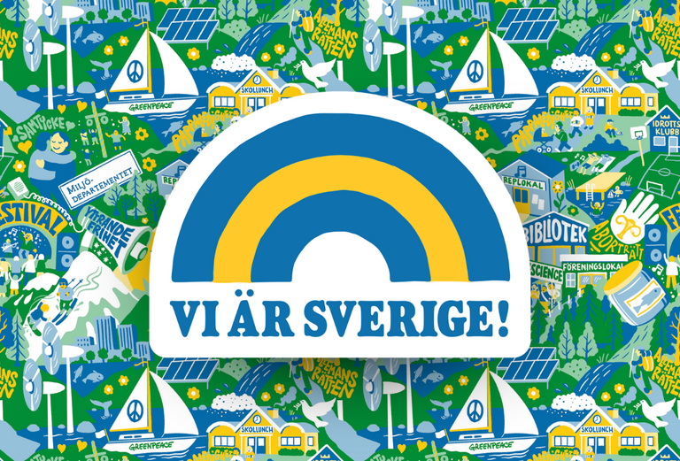 Stort artistupprop och folkfest i Almedalen – ett gemensamt försvar för ...