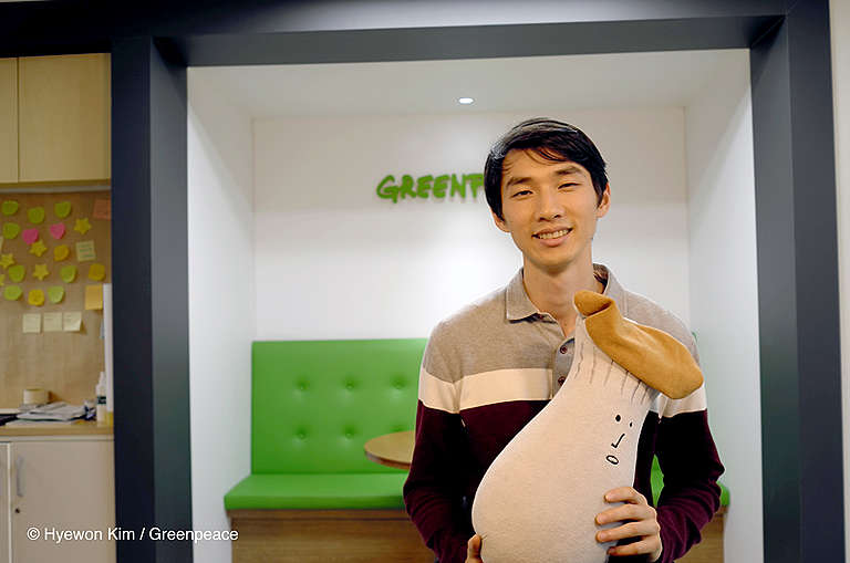 【蔬食料理】綠色和平東亞成員私心推薦，不出國也能品嚐道地風味菜 - Greenpeace 綠色和平 | 臺灣