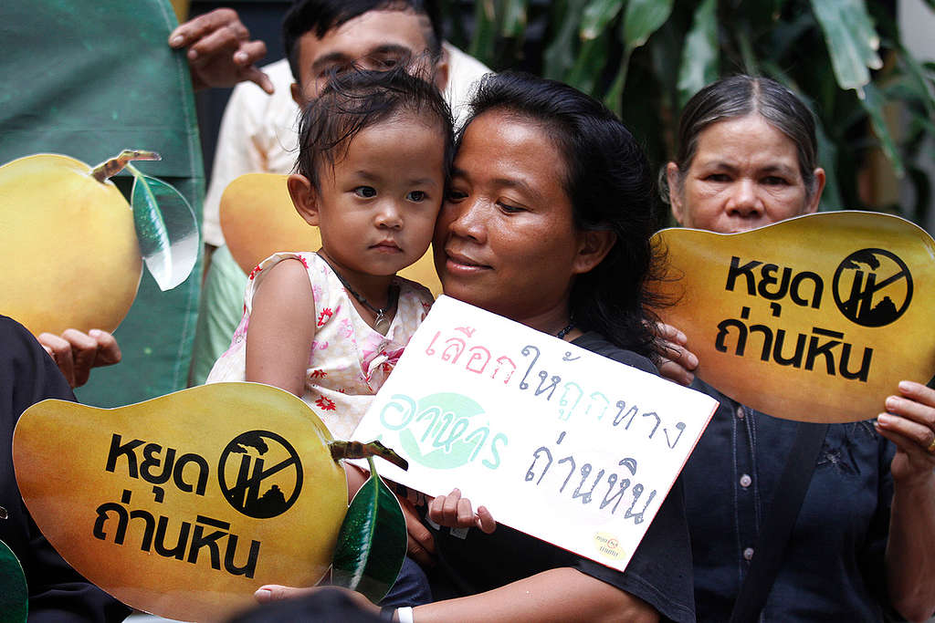 ทางตัน EHIA ถ่านหินเขาหินซ้อน - Greenpeace Thailand